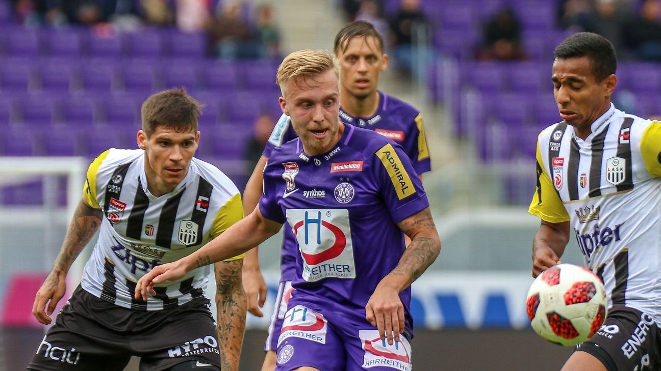 James Jeggo the surprise inclusion in Australia's World Cup qualifiers ...