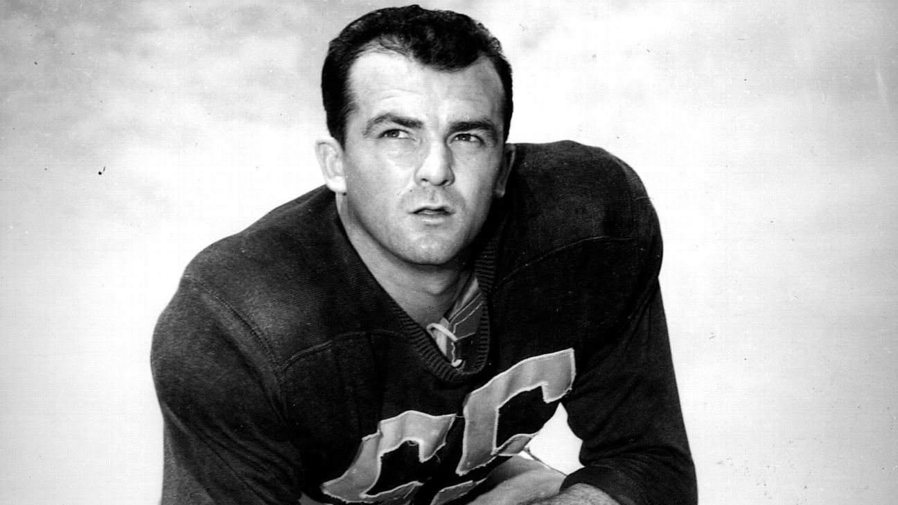 NFL trailblazer Tom Fears came full circle with return to Mexican ...