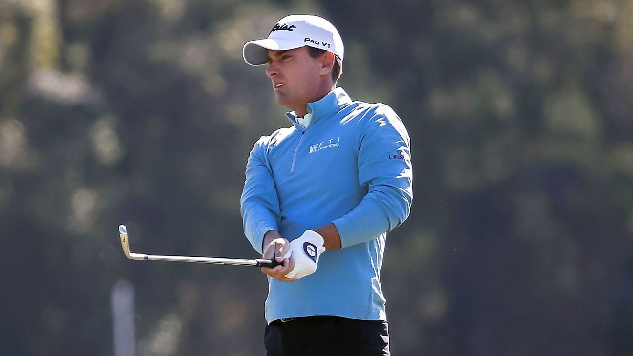 Charles Howell III clings to 1-shot lead at Sea Island - ESPN