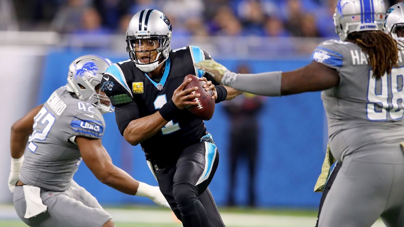 Seemingly desperate move leaves Panthers in desperate need of win ...