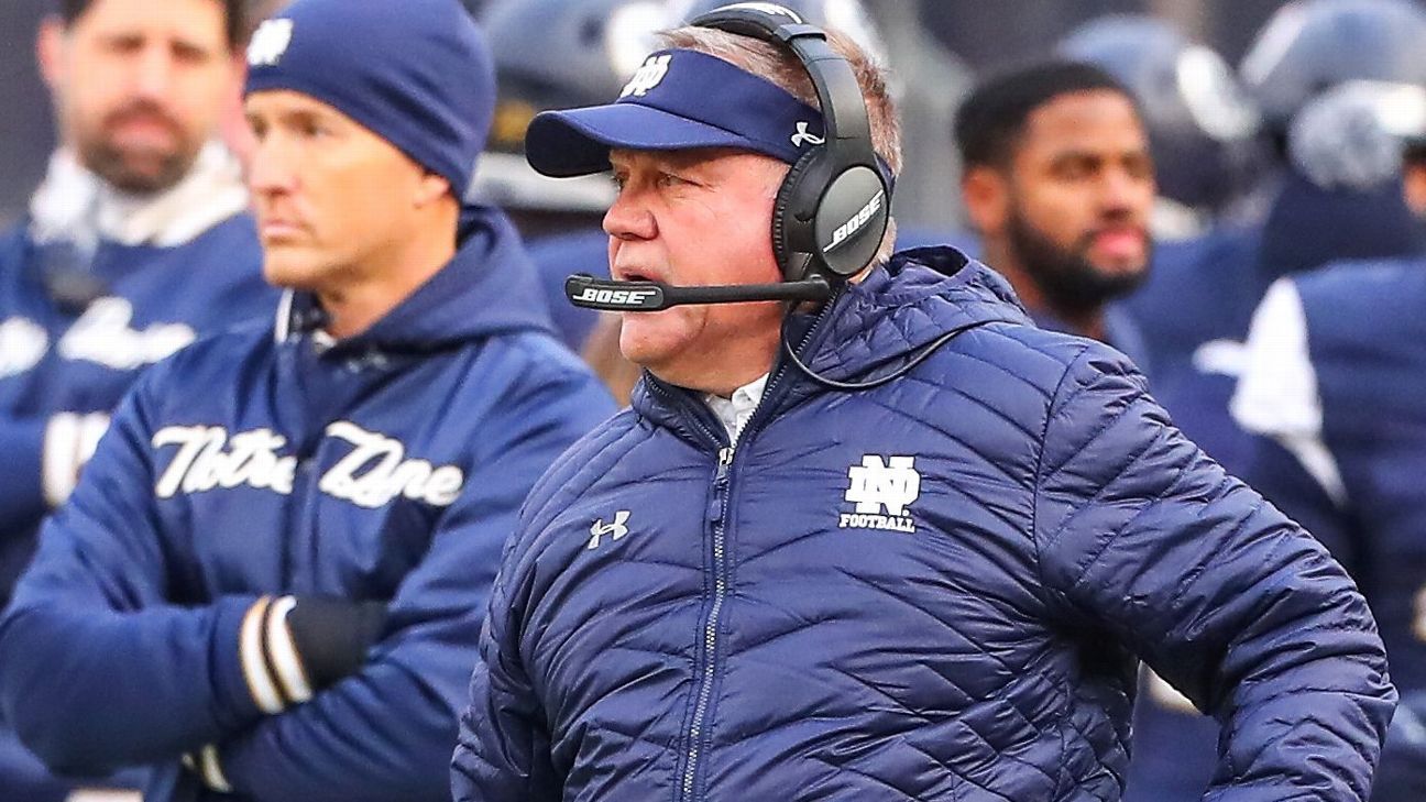 Ranking the rivalry games by College Football Playoff impact - ESPN