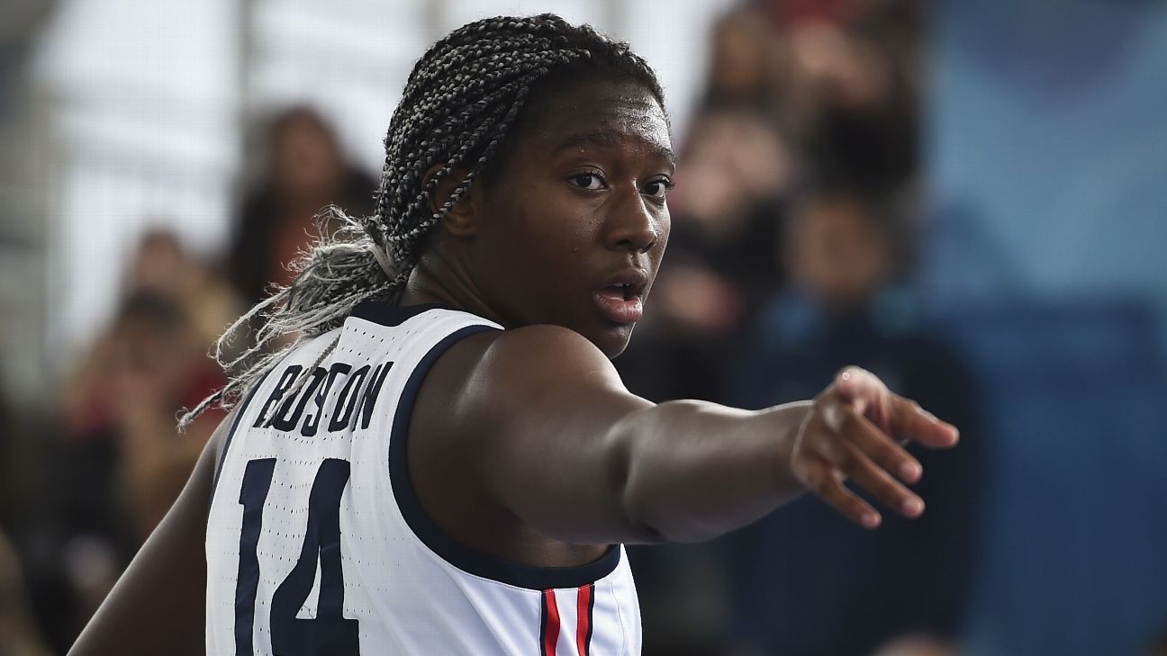 No. 3 prospect Aliyah Boston joins talented crowd heading to Dawn ...