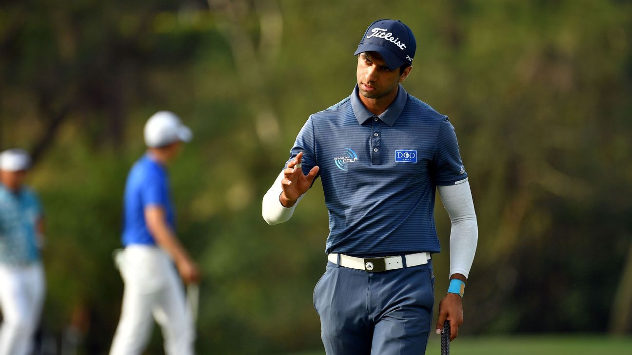 Hong Kong Open - Aaron Rai, Jason Scrivener, Yusaku Miyazato share ...