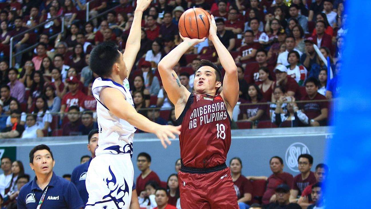 PBA Rookie Draft Power Rankings: Week 3 - ESPN