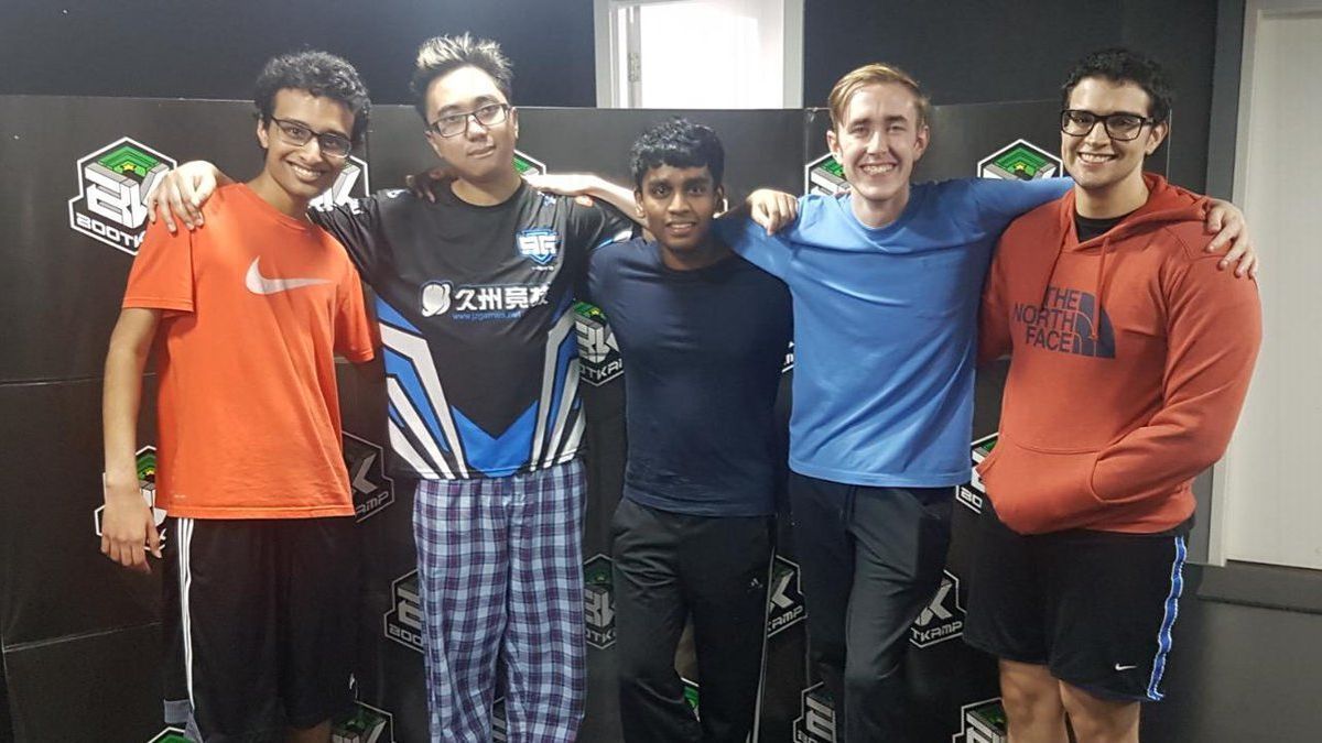Ex-paiN X e paiN garantem vaga no Major de Xunquim de Dota 2 - ESPN
