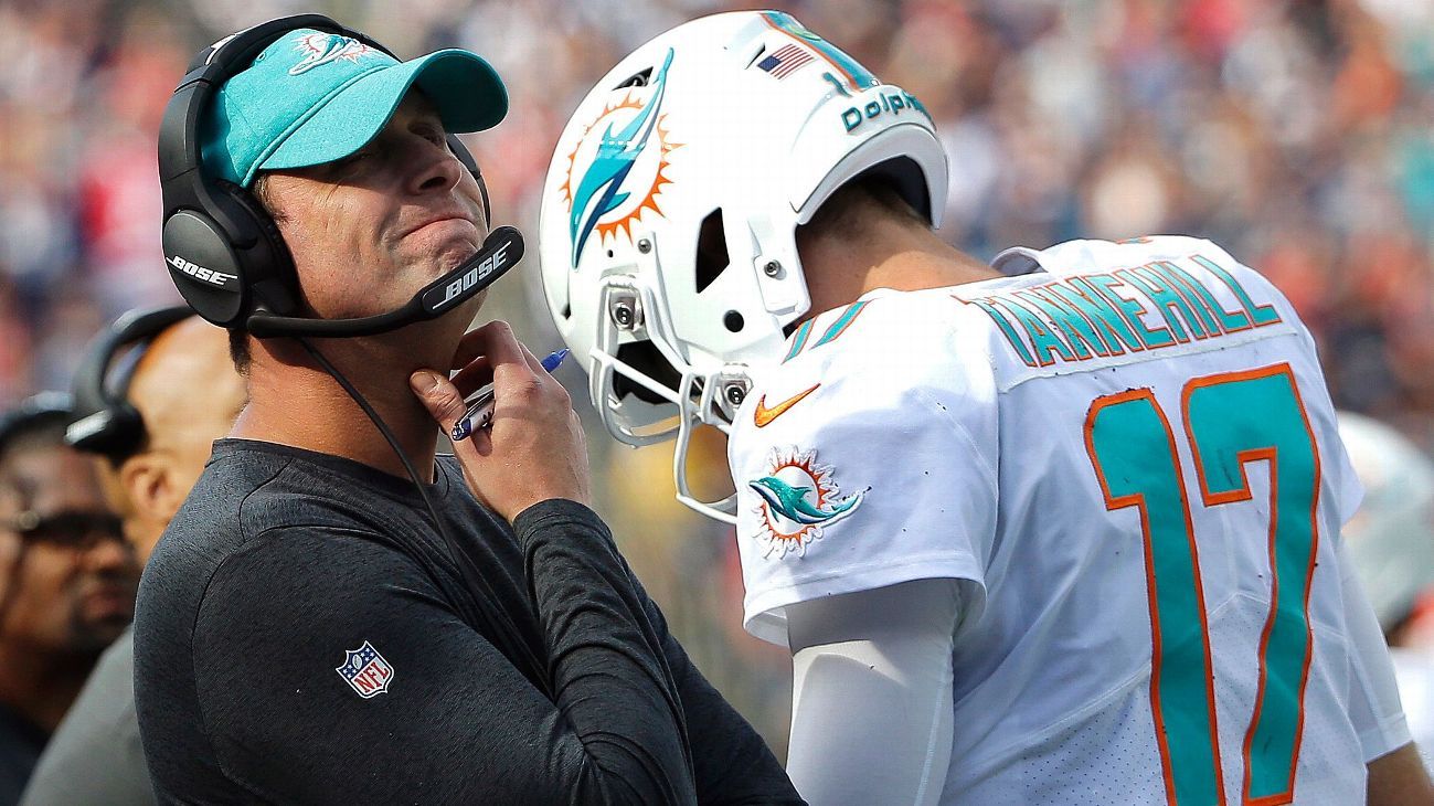 Ryan's hope? Tannehill knows December pivotal to Miami future - ESPN ...