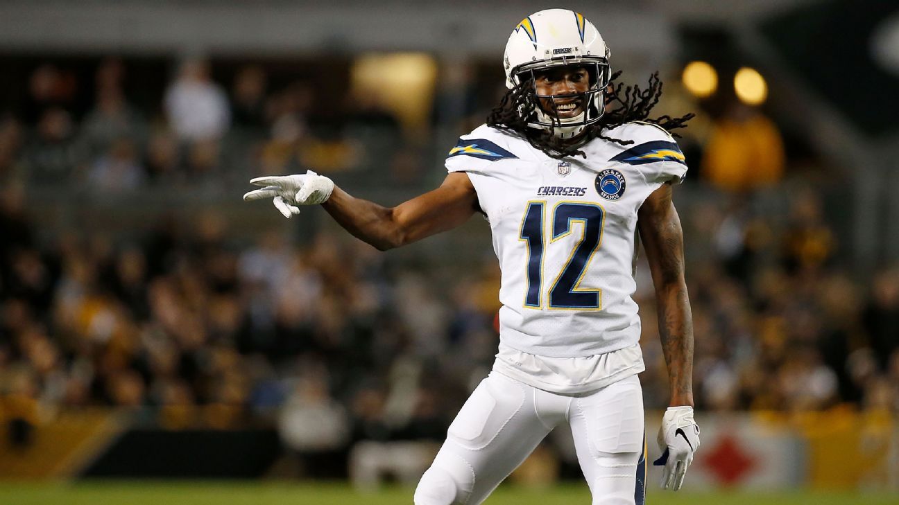 49ers sign Travis Benjamin, Tom Compton to 1-year deals - ESPN