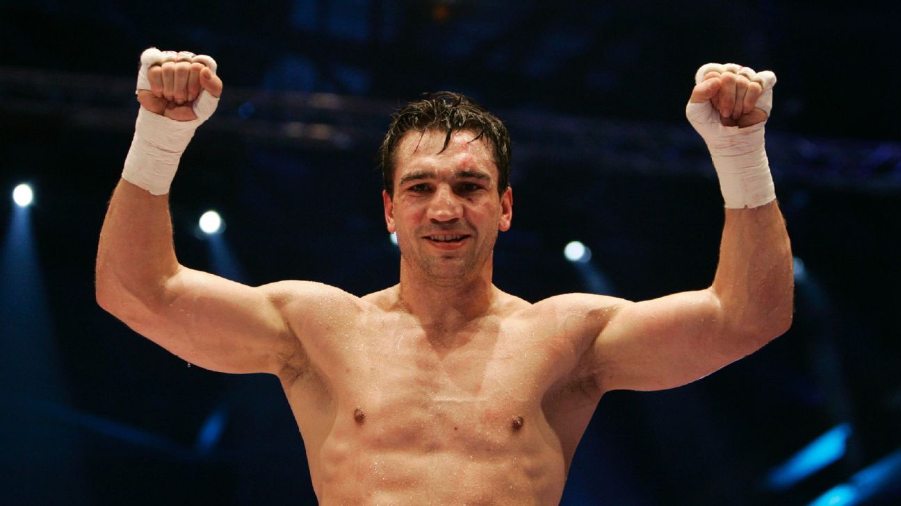 Markus Beyer, 3-timer super middleweight titleholder, dies at 47 - ESPN