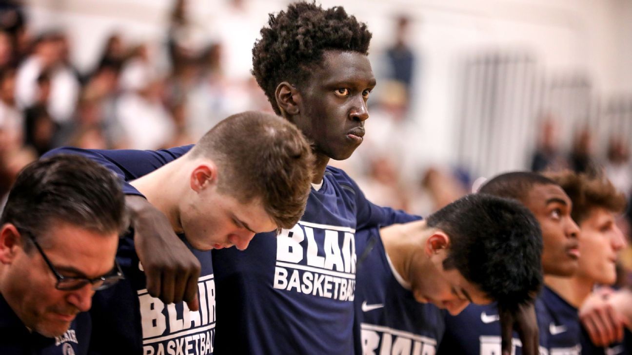 Luol Deng helps connect Australia's South Sudanese basketball pipeline ...