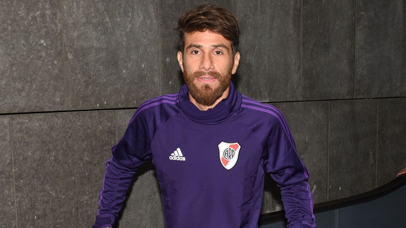 Ponzio: "Vamos a defender en la cancha a los 66.000 del Monumental" - ESPN