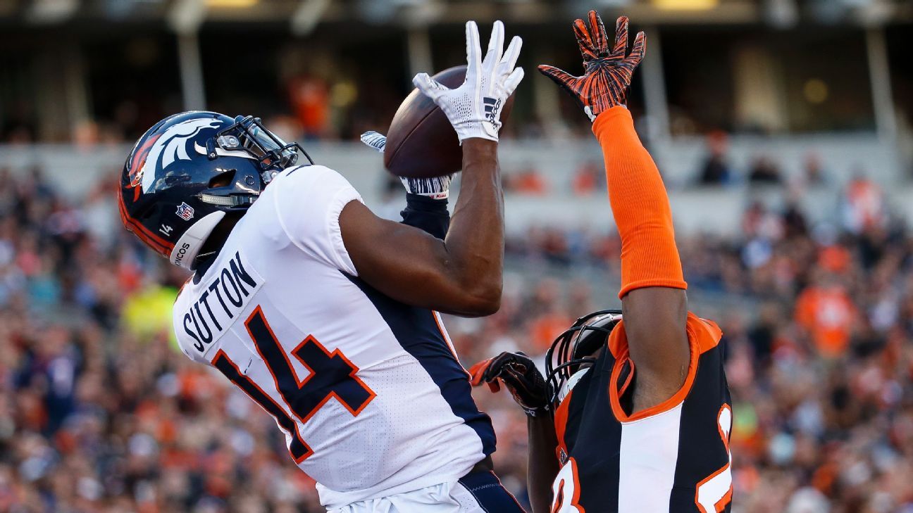 Fantasy football - Eric Karabell's Stock Watch for Week 14 - Courtland ...