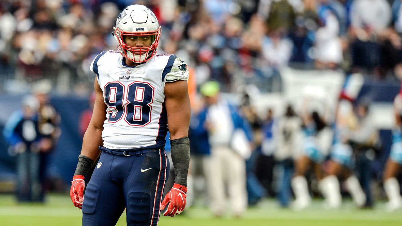 Trey Flowers Nfl Highlights | Best Flower Site