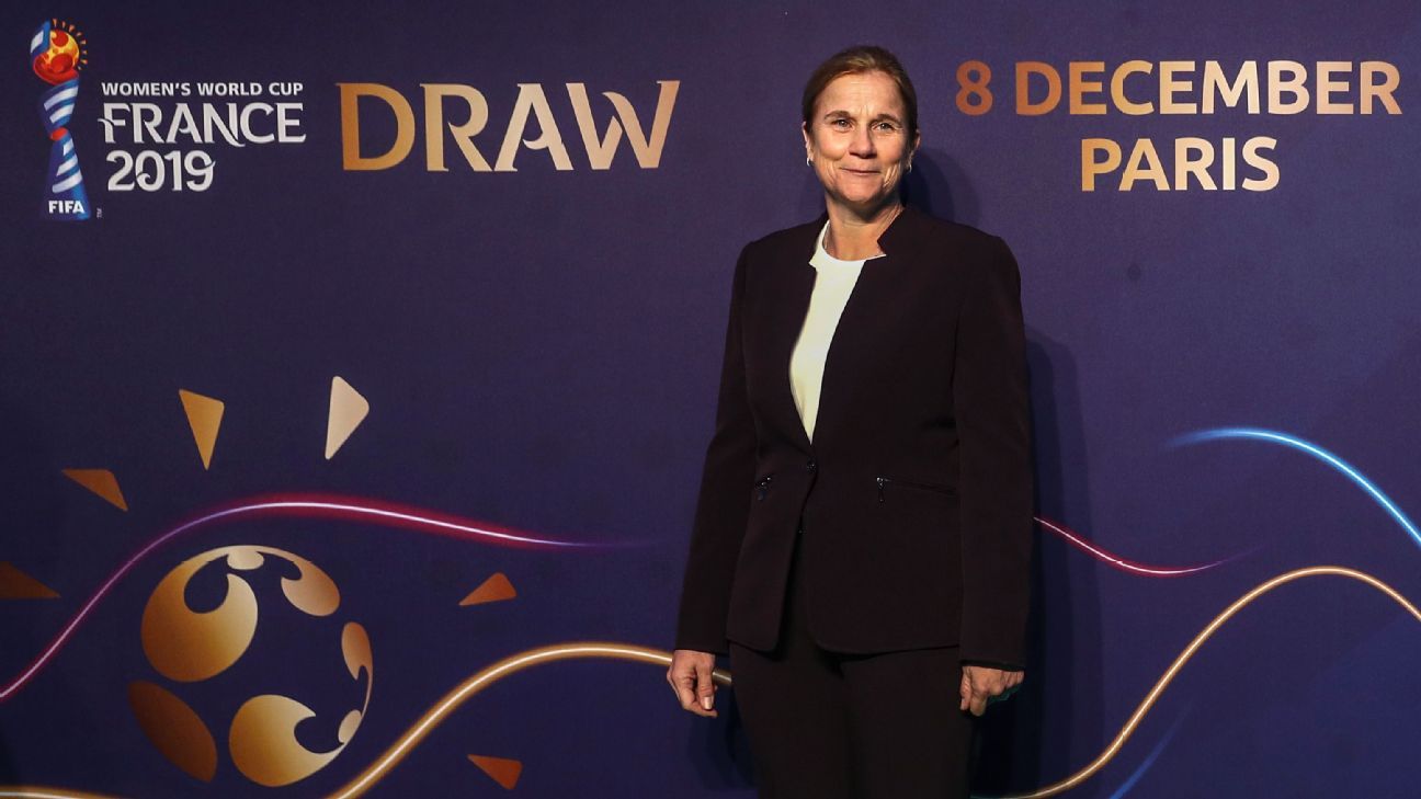 USWNT coaching search: 10 candidates who could replace Jill Ellis - ESPN