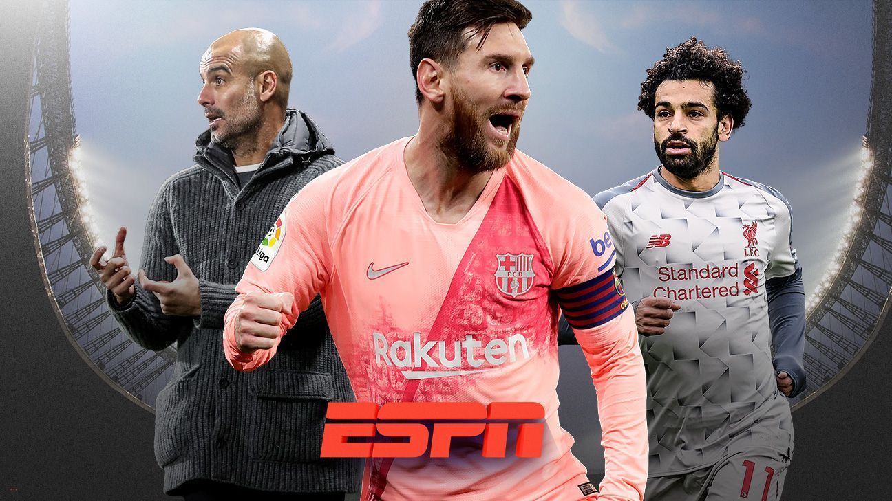 Liverpool lidera la Premier tras derrota del City y Messi muestra su ...