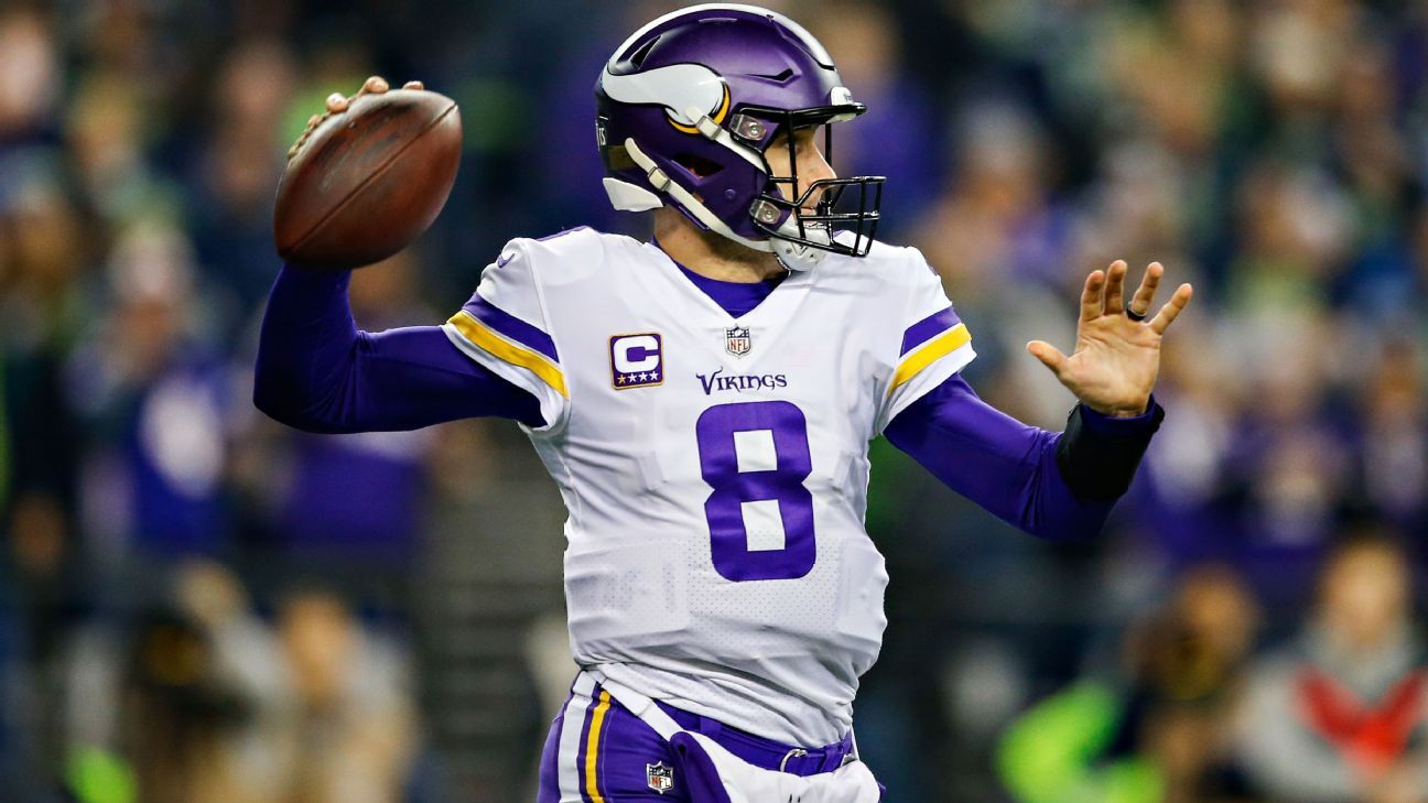 Vikings' performance in Seattle foreshadows postseason fate - ESPN ...