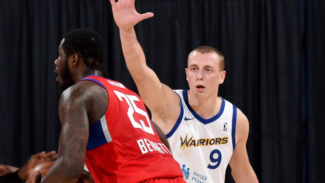 NBA draft stock watch: Five prospects on the rise - ESPN