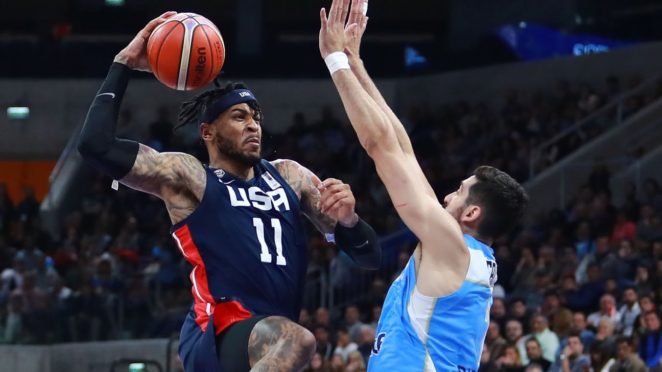 Phoenix Suns sign big man Eric Moreland - ESPN