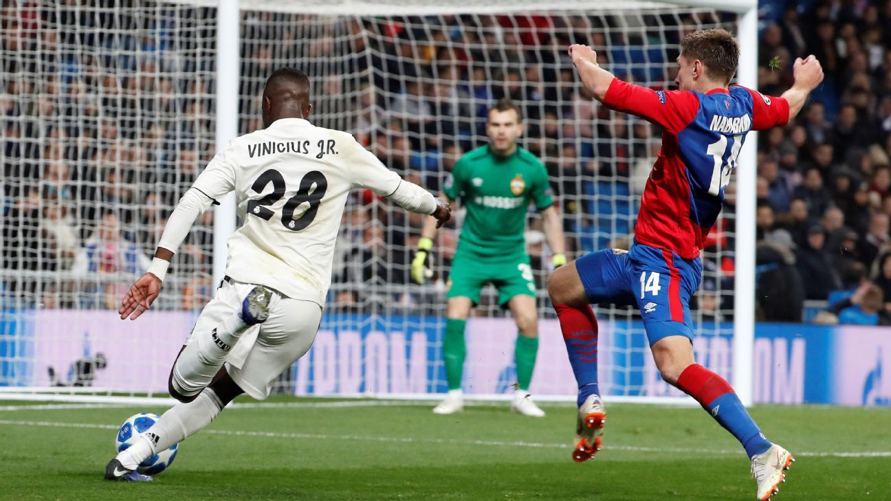 Vinicius: "Nos tenemos que concentrar más desde el inicio hasta el ...