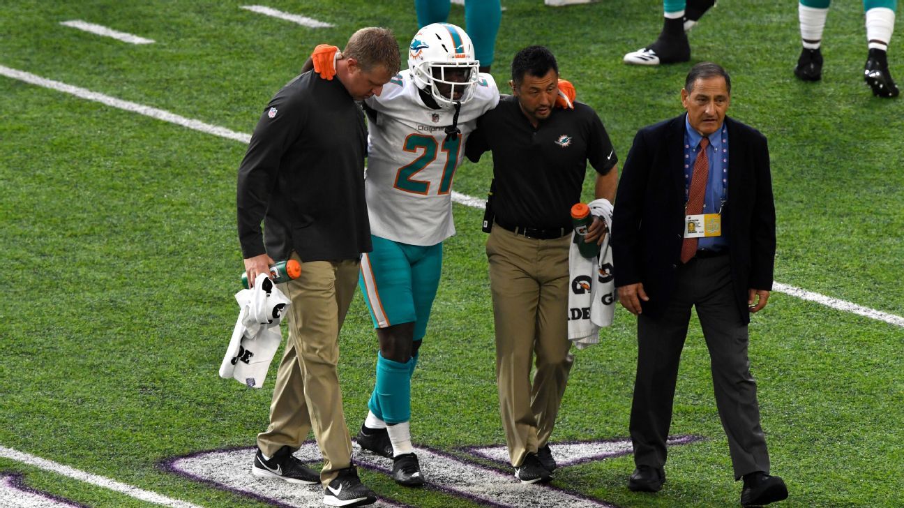 The biggest injuries of NFL Week 15 - ESPN