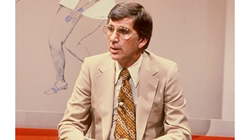 Lee Leonard, first voice ever heard on ESPN, dies at 89 - ESPN