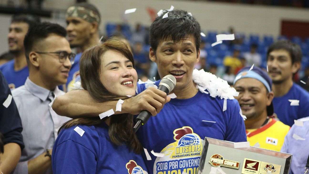 Mark Barroca claims Finals MVP award - ESPN