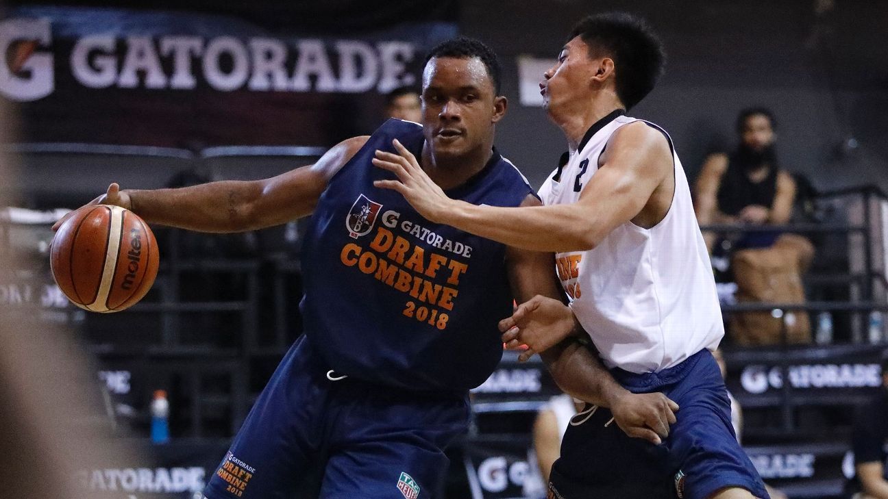 PBA's top rookies set to make debut - ESPN