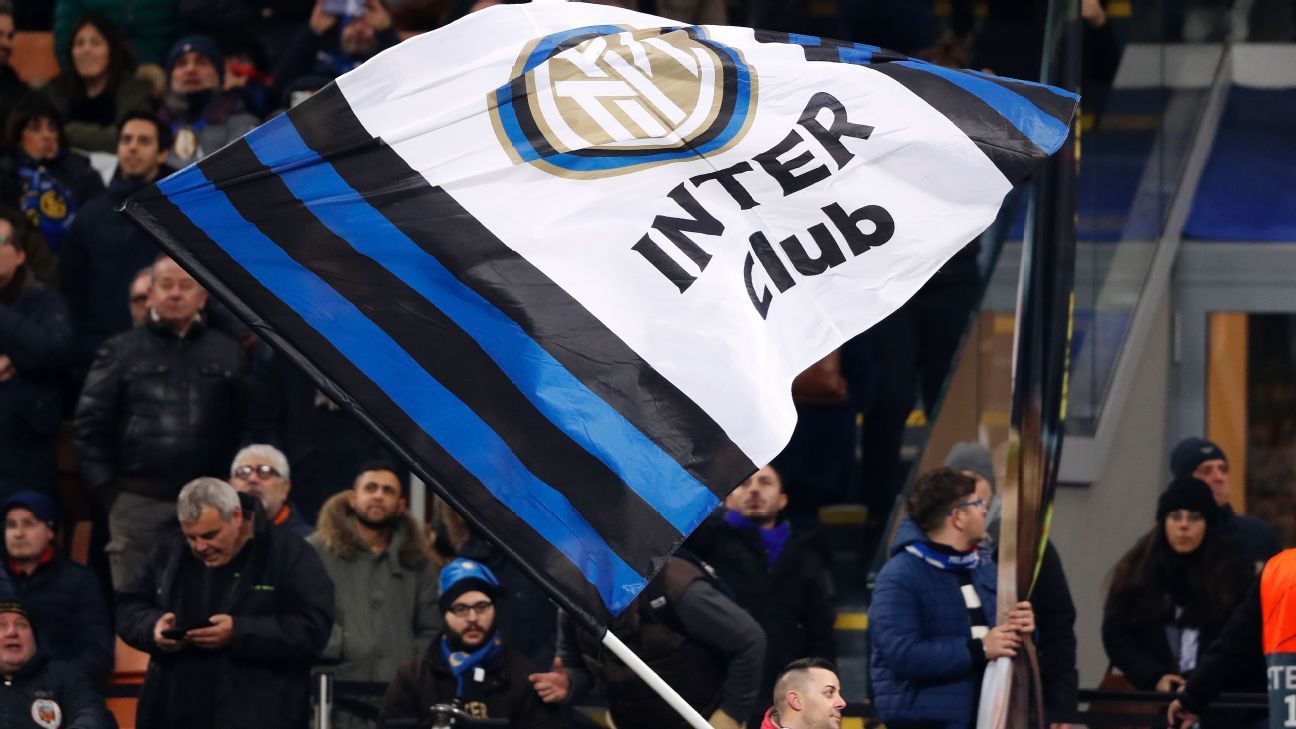 Prohíben acceso a los estadios a siete ultras del Inter por peleas - ESPN