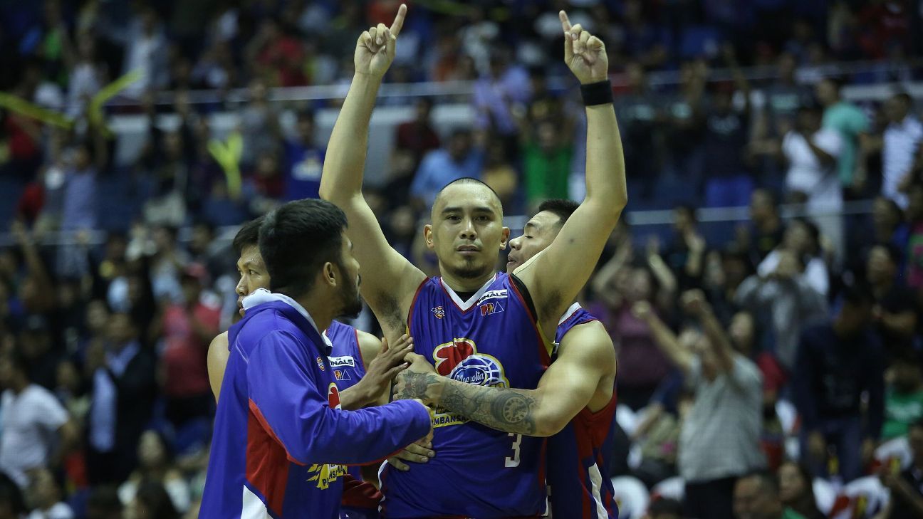 Paul Lee, Mark Barroca return to struggling Magnolia - ESPN