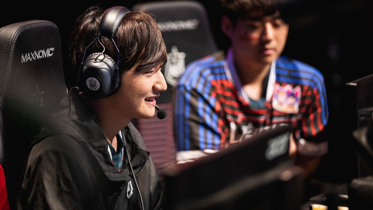 League of Legends - Gen.G Peanut open to exploring new regions - ESPN