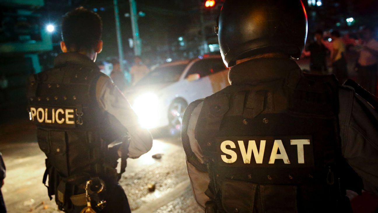 Wichita Swatting Death A Fatal Turn In A Dangerous Trend In Gaming Espn