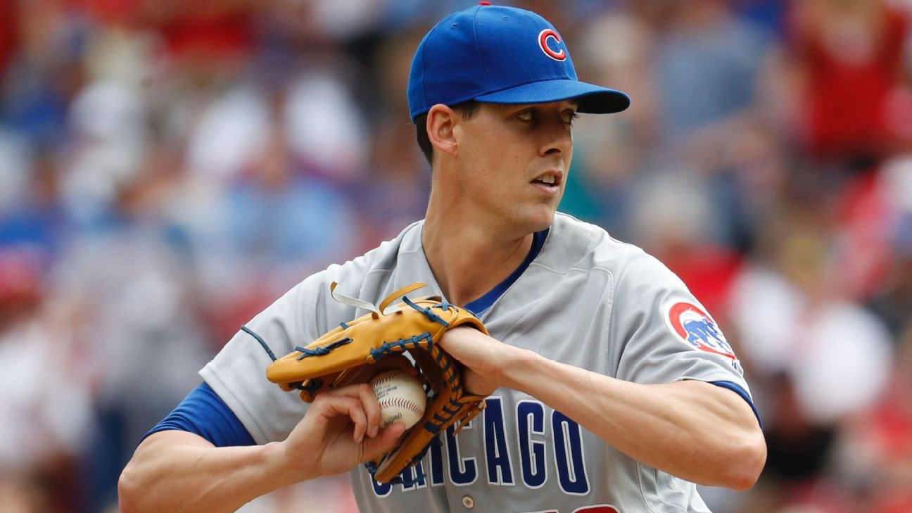Rangers adquieren de waivers de Angelinos al pitcher Luke Farrell - ESPN