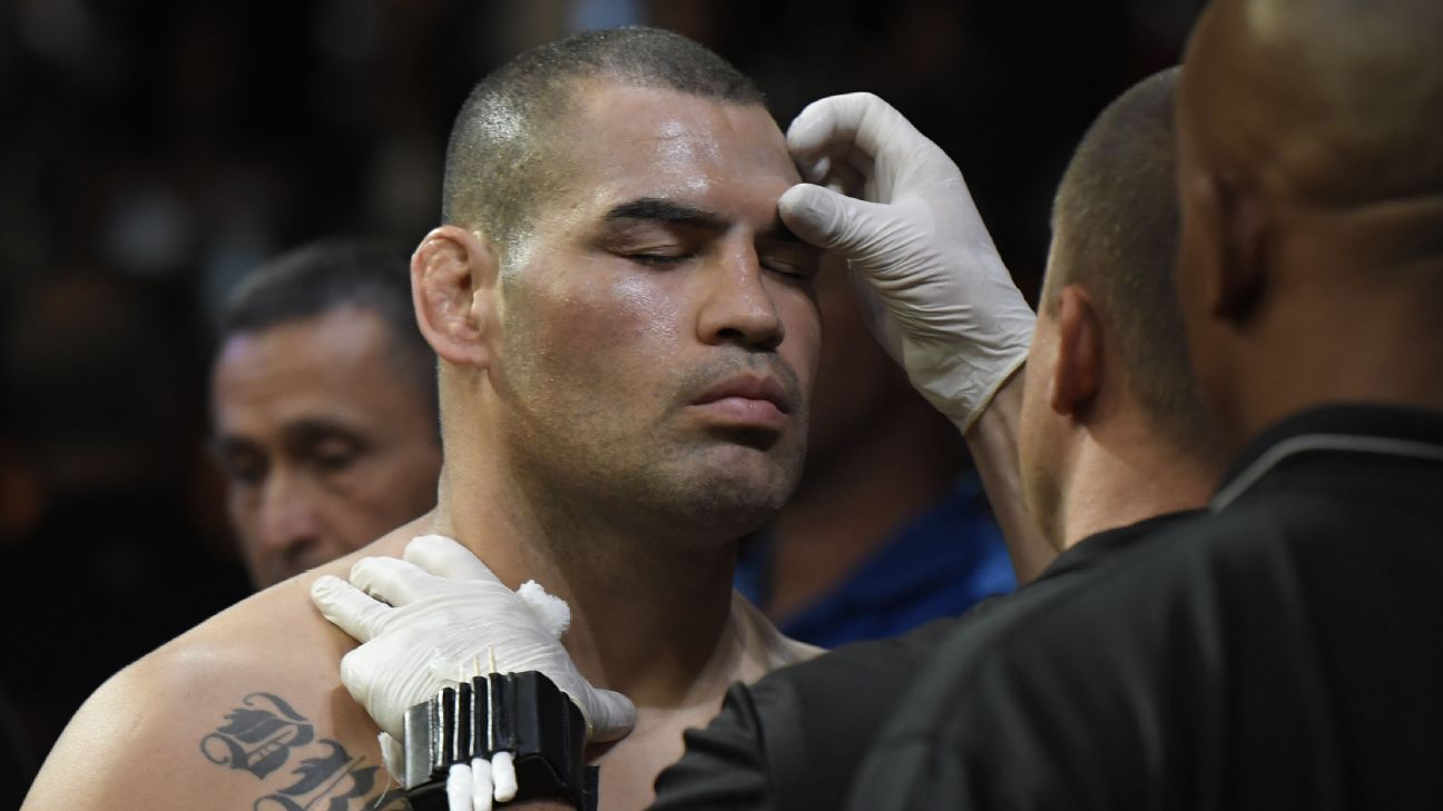 Ariel Helwani's MMA Show: Cain Velasquez, Colby Covington, more - ESPN