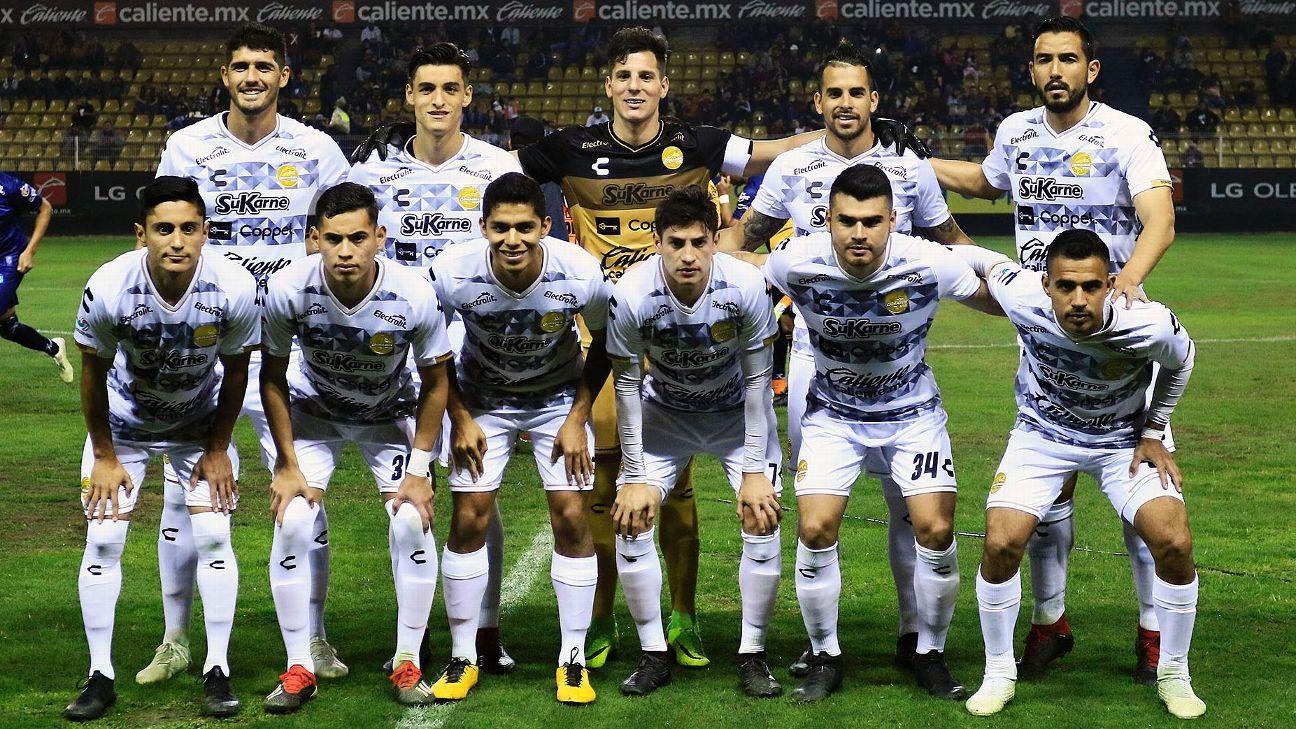 Dorados confía en sus refuerzos ante la salida de su goleador Vinicio ...