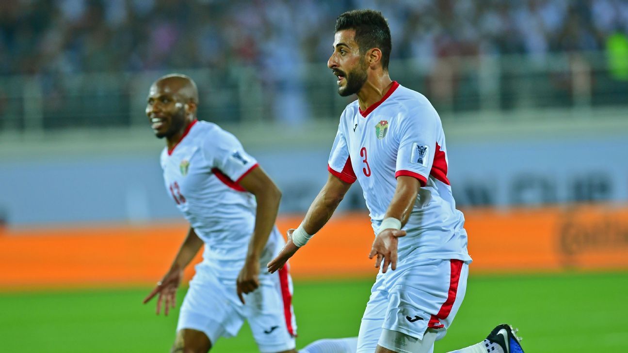 Asian Cup Jordan beat Syria to reach knockout round hosts UAE see off ...