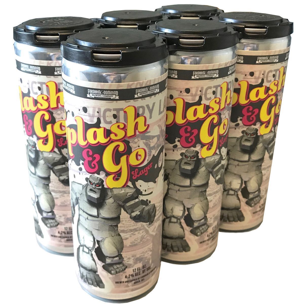 Dover International Speedway, Fordham & Dominion Brewing Company to ...