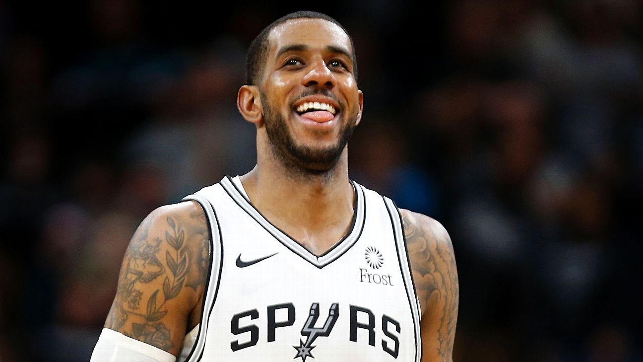 Everything you need to know about the incredible Thunder-Spurs game - ESPN