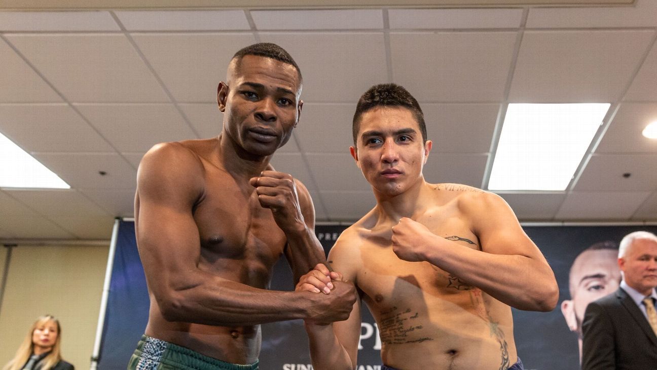 Reaparecen Guillermo Rigondeaux y Moisés Flores en función Uzcátegui y ...