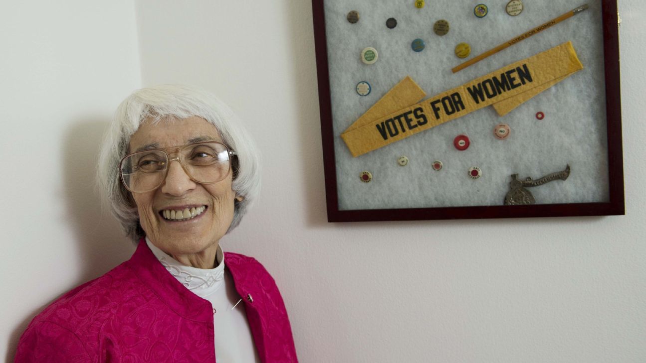 The legacy and lessons of Dr. Bernice Sandler, the godmother of Title ...