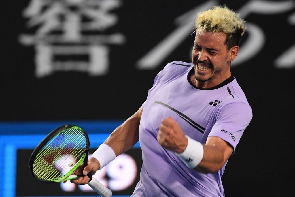 Tennis Australian Open Aussie Wrap Day Four Alexei Popyrin Alex Bolt - ESPN