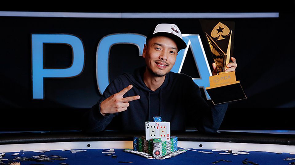 Poker: Californiano 'Chino' Rheem é o campeão do PCA 2019 - ESPN