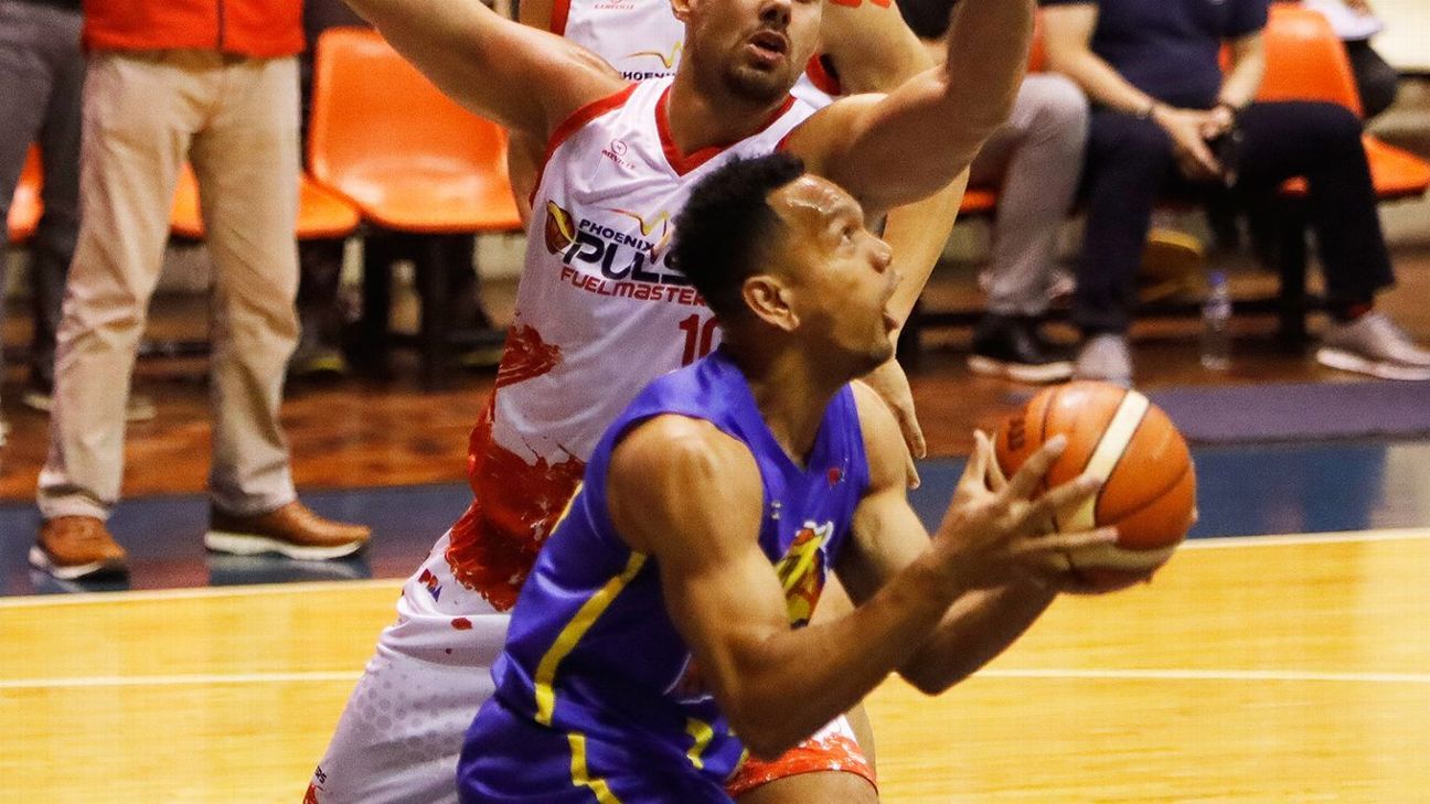 After leading TNT to two straight wins, Castro named Player of the Week ...