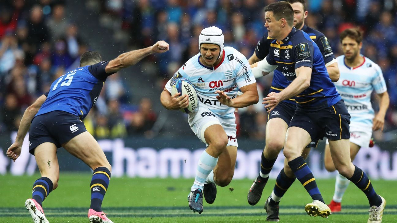 Pat Lambie, forzado a retirarse del rugby - ESPN