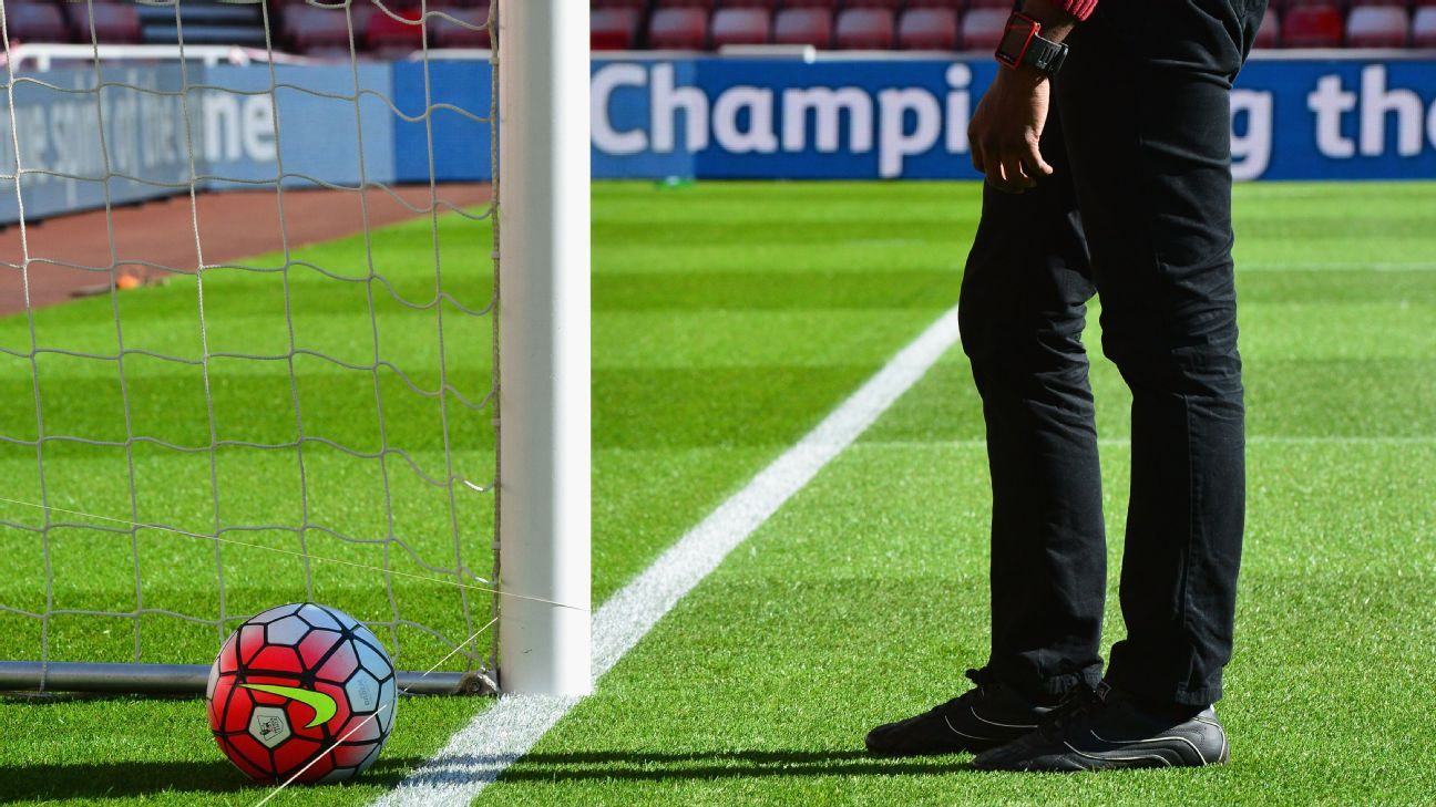 Lo que se necesita para tener la tecnología de línea de gol - ESPN