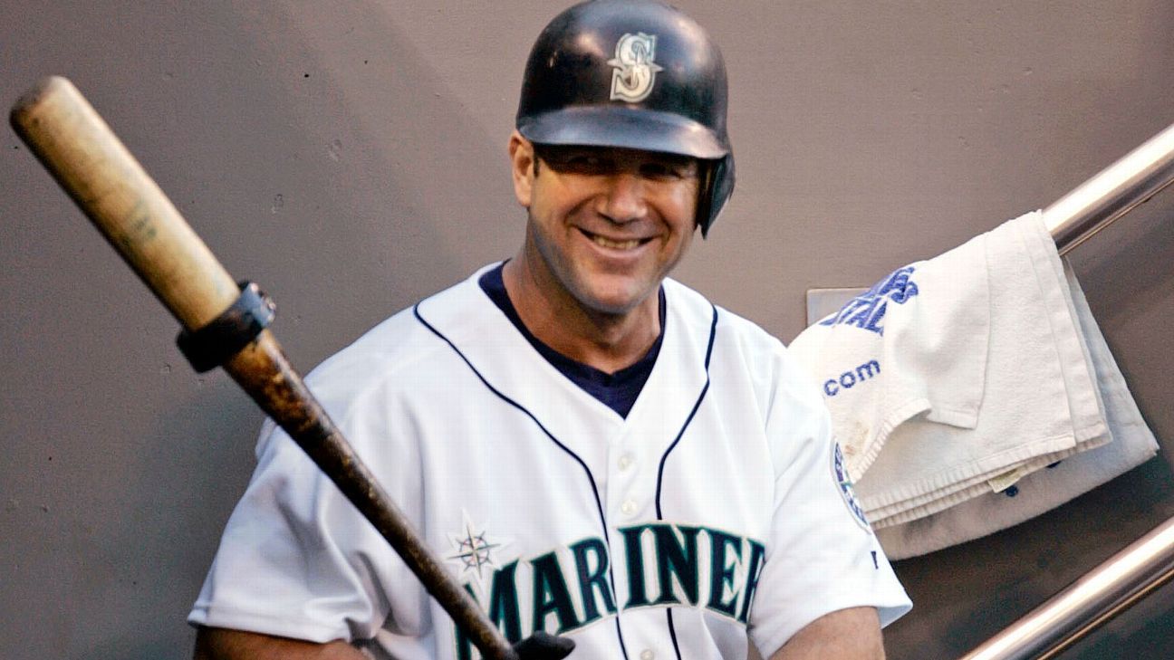 Edgar Martínez: final feliz para un camino agónico hacia Cooperstown - ESPN