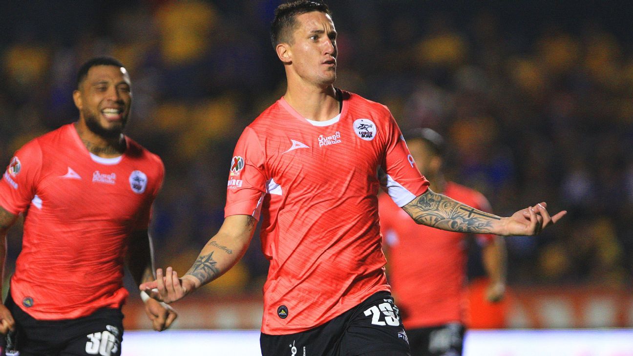 Leonardo Ramos: "Si el Tri me llama, aceptaría con gusto" - ESPN