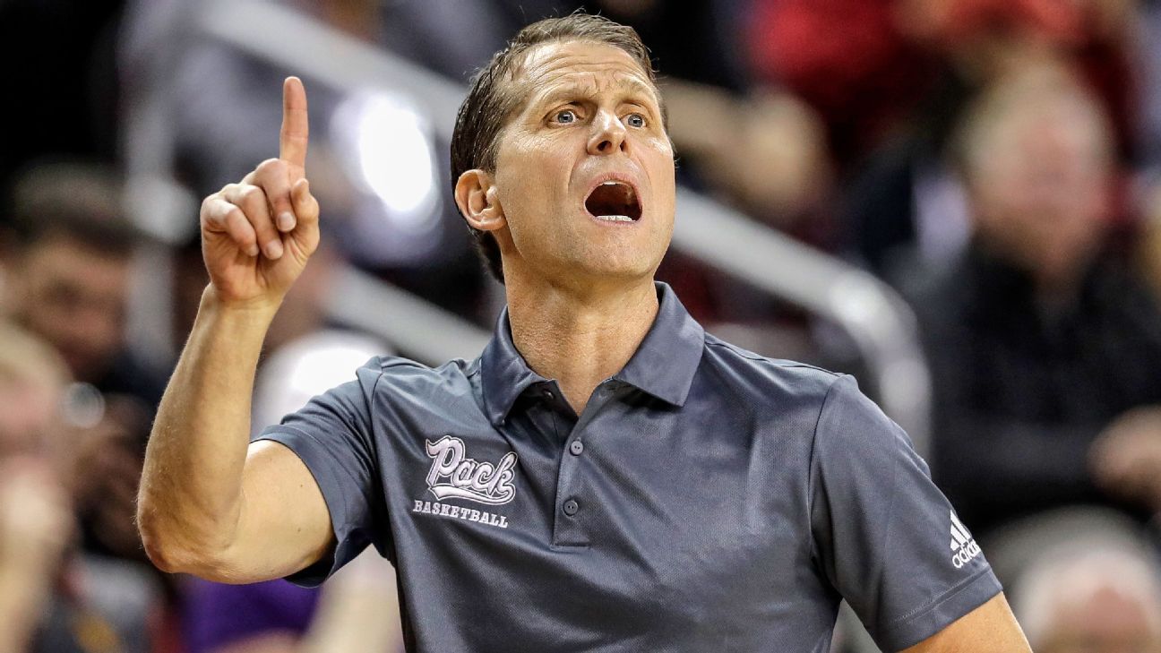 How Eric Musselman turned Reno into Nevada's basketball capital - ESPN