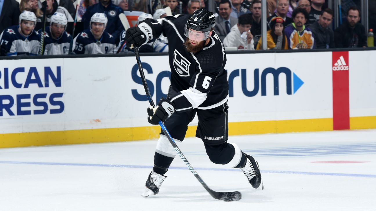 Trade Grades: Jake Muzzin deal yields high marks for both Maple Leafs ...