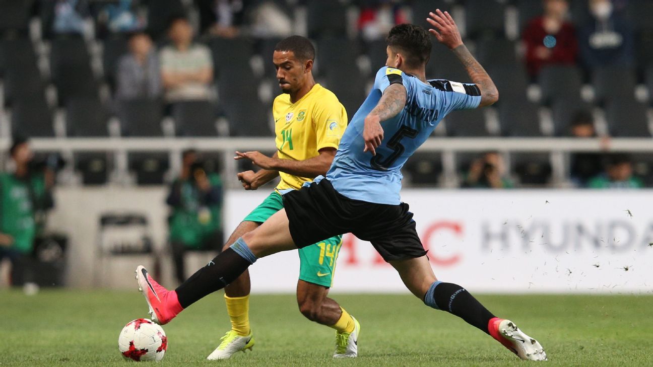 Reeve Frosler excited for new Kaizer Chiefs challenge - ESPN