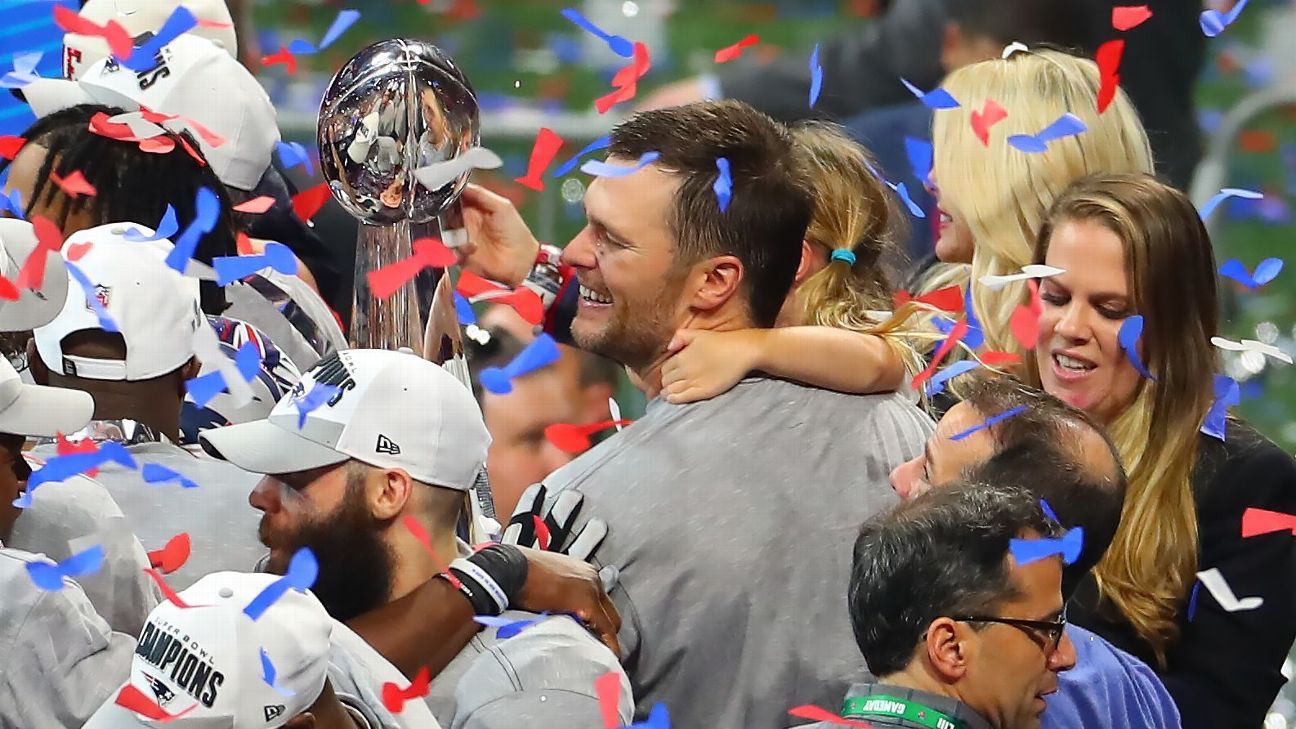Inside Super Bowl LIII: Biggest moments from Patriots' run to six - ESPN
