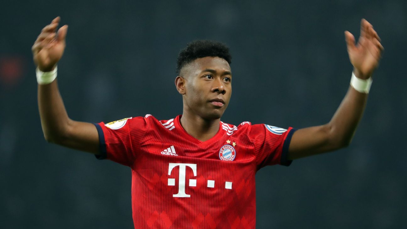 Pep Guardiola- Bayern Munich near 'hands on title' with win - ESPN